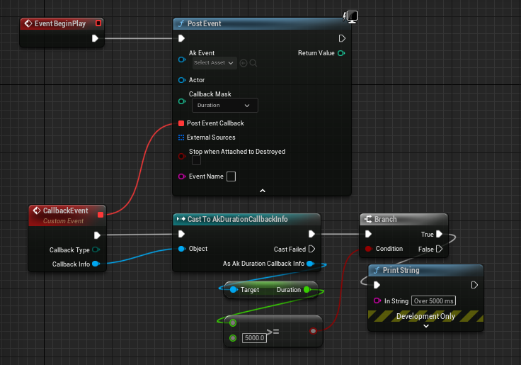 Coding Wwise in UE for Beginners | Audiokinetic Blog